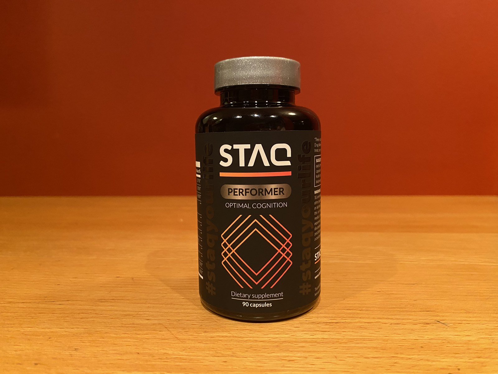 STAQ Performer Review | Nootropic Stack For Energy And Focus