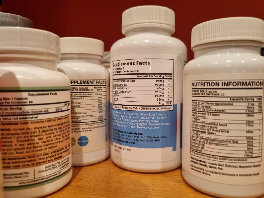 How To Read Herbal Extracts Labels For Nootropic Benefits | Nootropic Blend