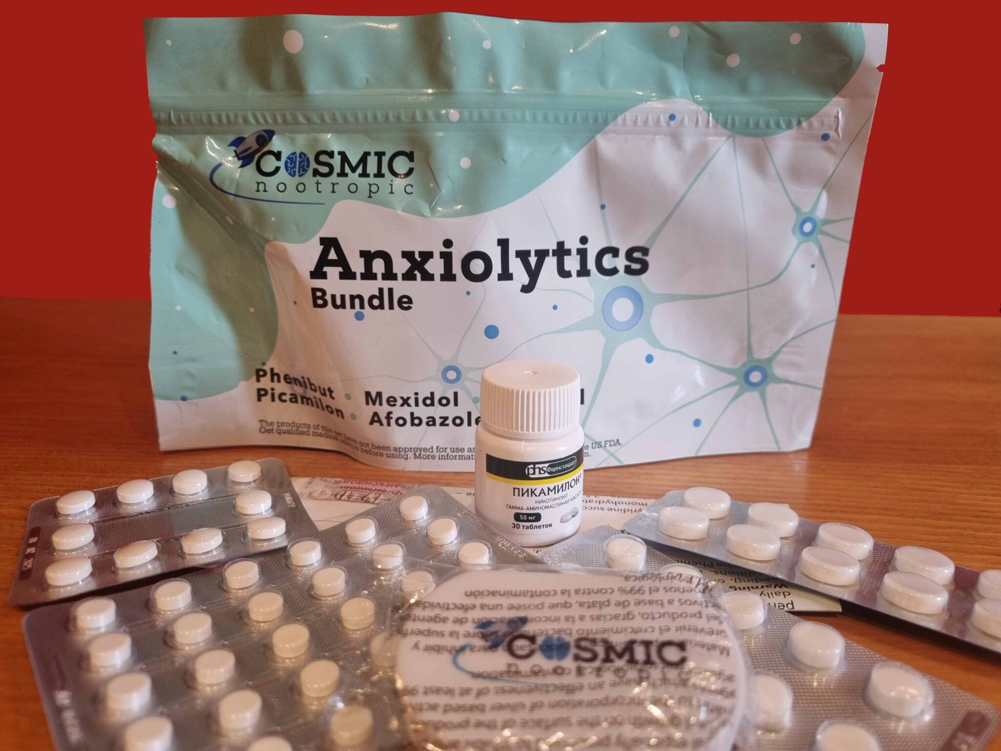 A Complete Look At Cosmic Nootropic Adaptogen Supplements | Nootropic Blend