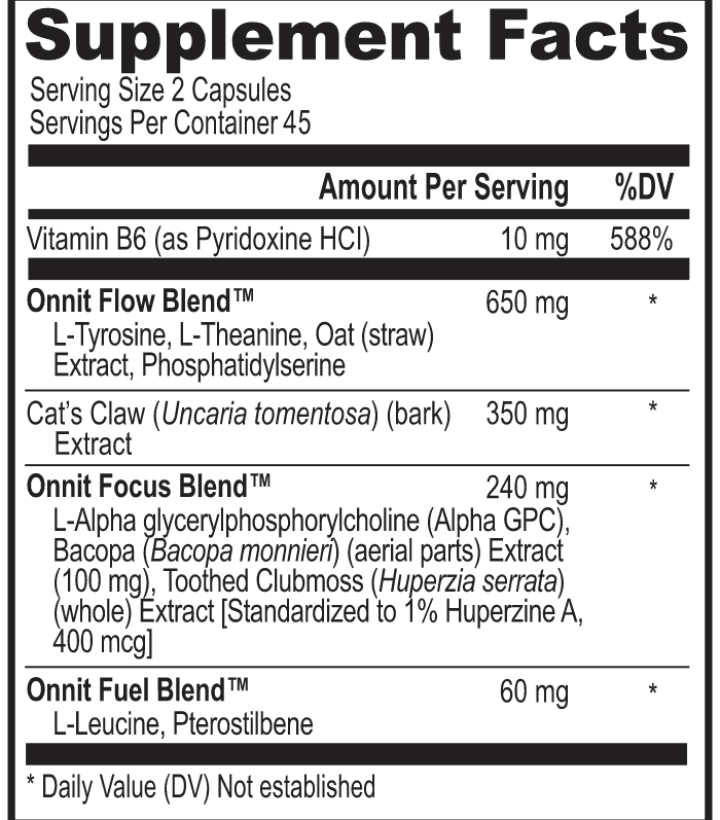 Alpha Brain Review | The New Formulation That’s Redefining Cognitive ...
